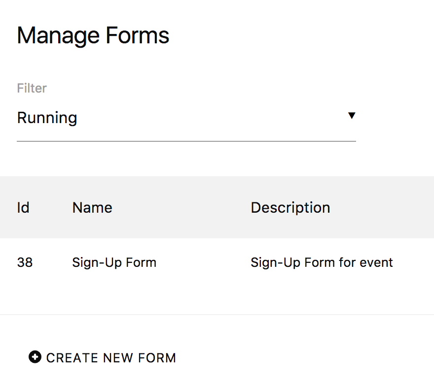 Manage Track And Analyse Forms Faq Reports Matomo Analytics Platform