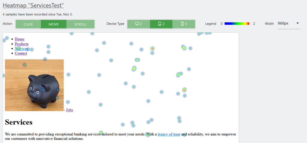 Why Does The Heatmap Screenshot Not Show The Fully Rendered Page