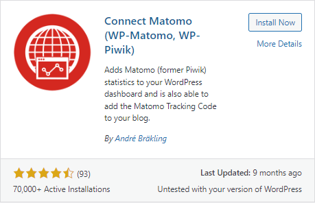 How do I install the Matomo tracking code on WordPress? FAQ - New to ...