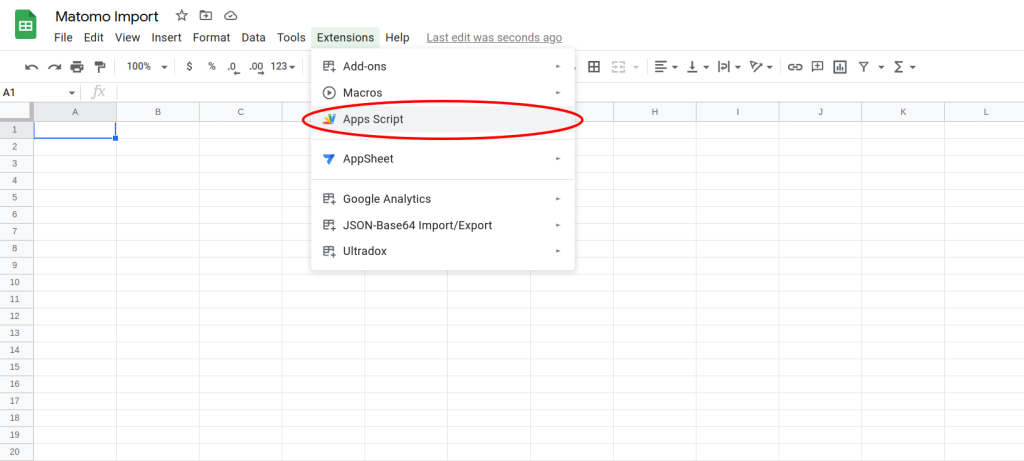 How to import Matomo data into Looker Studio? FAQ - New to Matomo - Matomo Analytics Platform