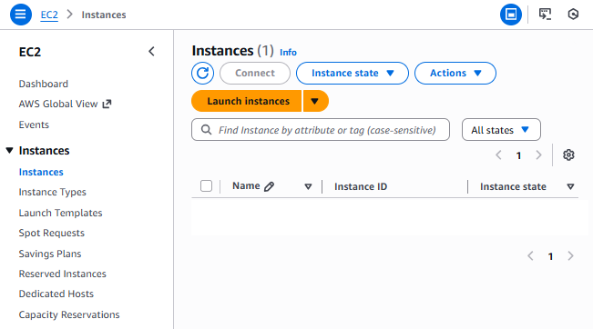 How to deploy Matomo in AWS Cloud FAQ - On-Premise - Matomo Analytics ...
