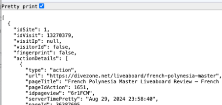 Understanding Visits and Action levels in Matomo FAQ - Matomo Analytics ...