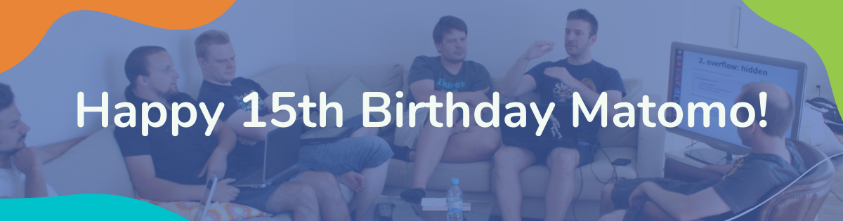Matomo Celebrates 15 Years of Building an Open-Source & Transparent Web ...