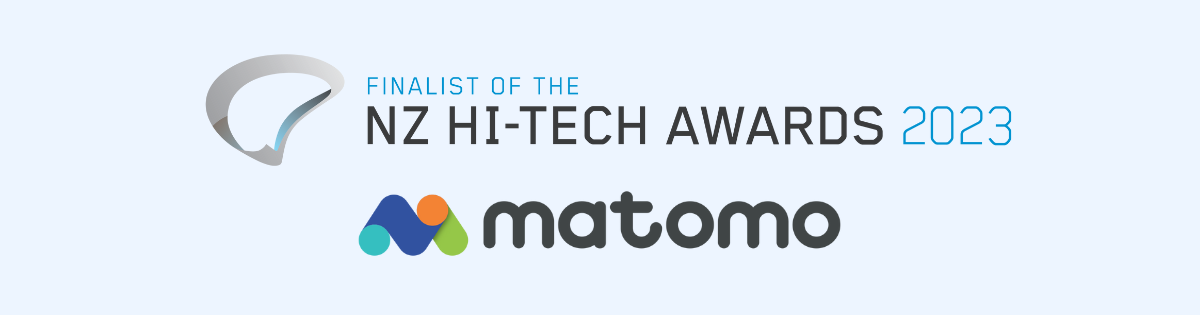 Matomo maker InnoCraft named 2023 Hi-Tech Awards finalist - Analytics ...