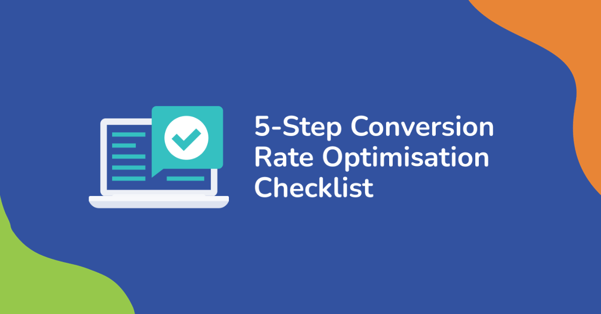 5-Step Conversion Rate Optimisation Checklist - Analytics Platform - Matomo