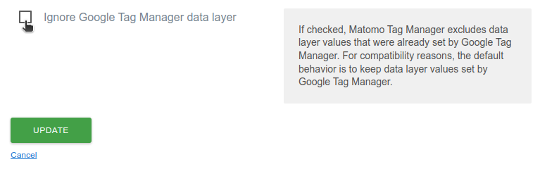 How do I stop GTM dataLayer values from overriding MTM dataLayer values? FAQ - Tag Manager ...