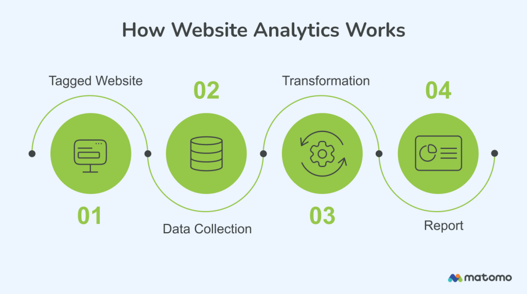 Web Analytics Reports: 10 Key Types and How to Use Them - Analytics Platform - Matomo
