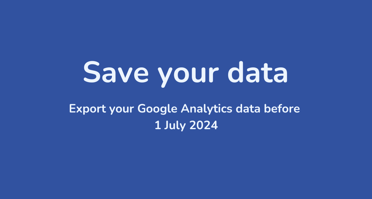Export your data from Universal Analytics or Universal Analytics 360 - Analytics Platform - Matomo