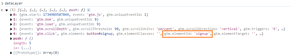 Track Events in Matomo using GTM dataLayer Events and Variables FAQ ...