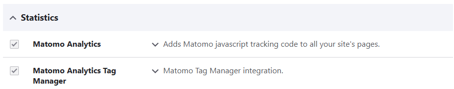 How do I install the Matomo tracking code on Drupal? FAQ - New to ...