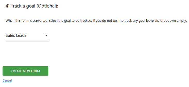 How to track Form Submissions as Goal Conversions in Matomo FAQ - Form Analytics - Matomo ...