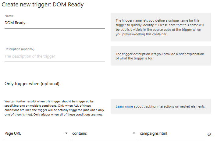 How to track events inside an iframe using Matomo Tag Manager FAQ - Tag Manager - Matomo ...