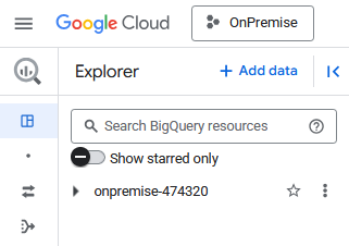 How to export data from Matomo On-Premise to Google BigQuery FAQ - On ...